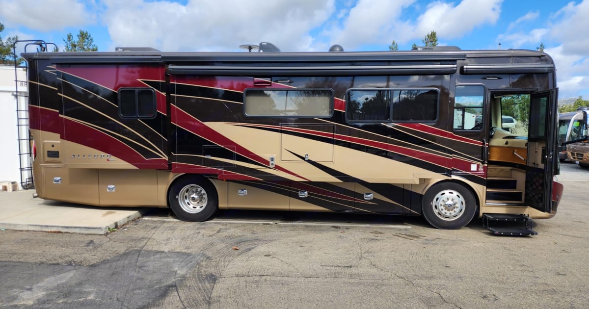 2021 Tiffin Motorhomes Allegro Red Class A Rental in Santee, CA | Outdoorsy