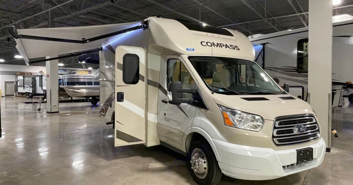 2018 Thor Compass Class C Rental in Springboro, OH | Outdoorsy