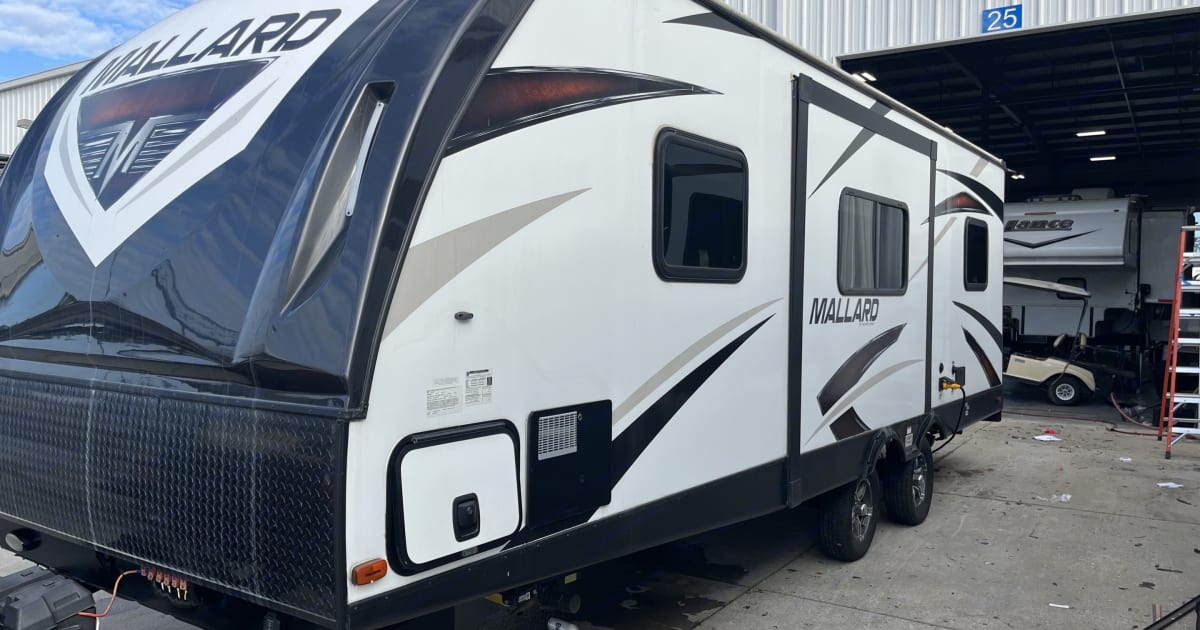 2019 Heartland RVs Mallard Travel trailer Rental in Tampa, FL | Outdoorsy