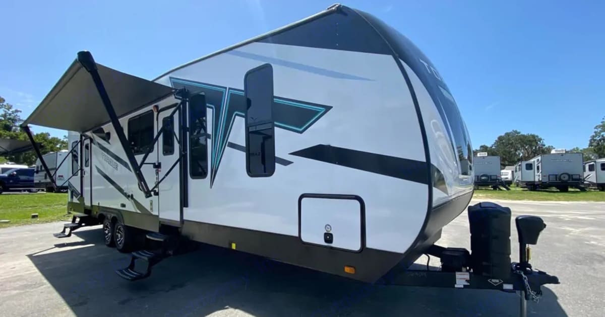 2022 Heartland Torque Toy hauler Rental in Tampa, FL | Outdoorsy