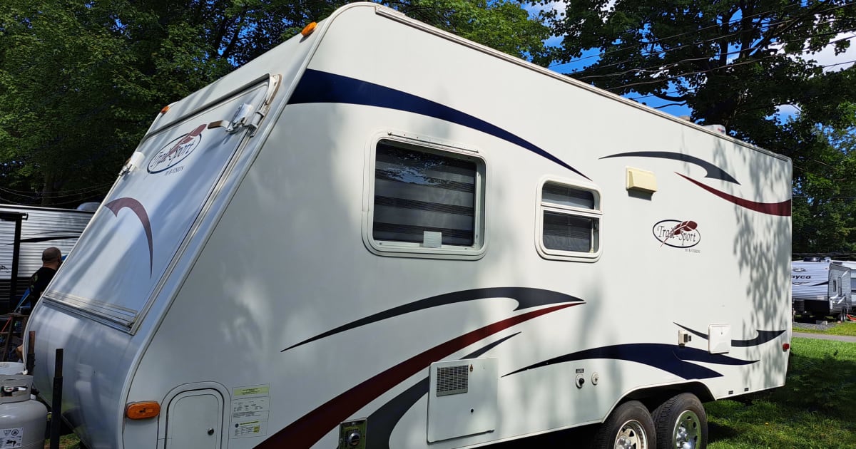 2009 R-vision trail lite R-vision trail lite Travel trailer Rental in ...