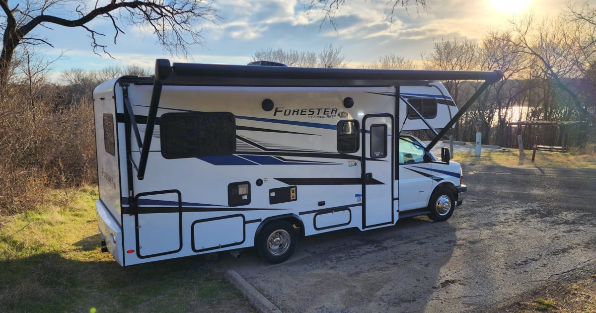 2022 Forester LE Class C Rental in Midlothian, TX | Outdoorsy