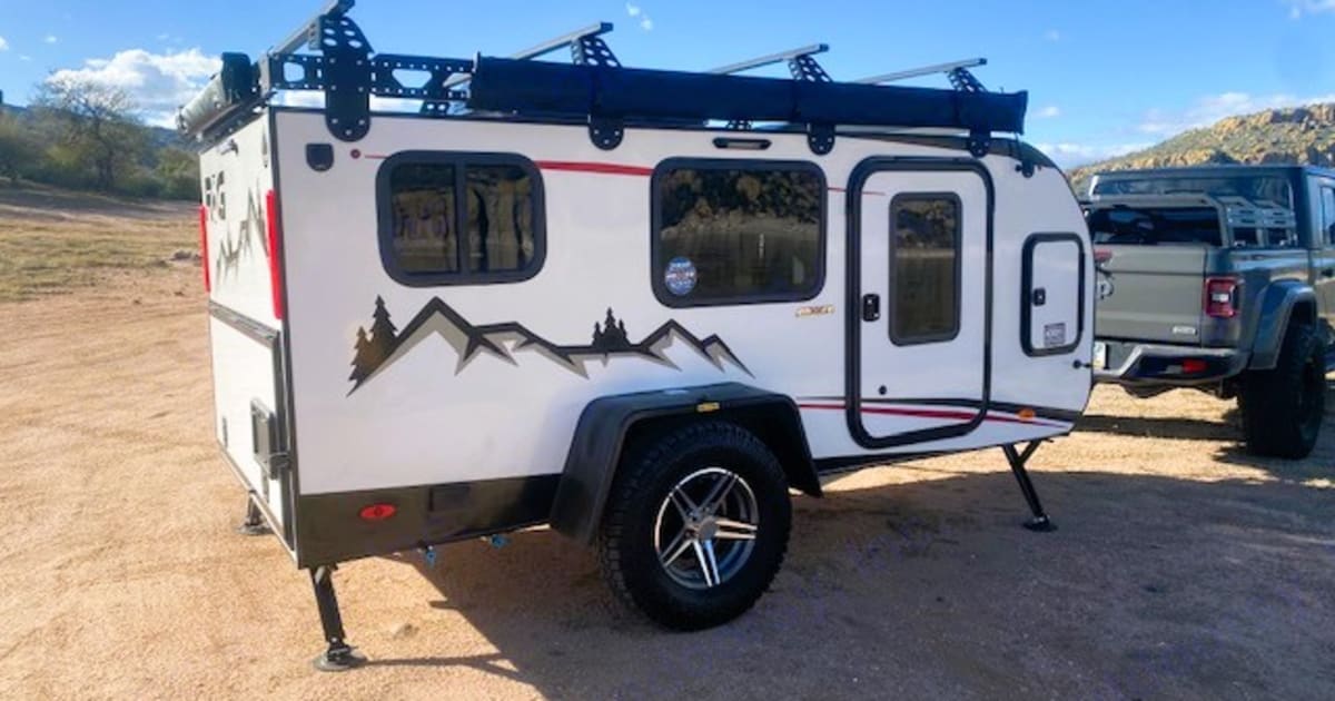 2023 Encore ROG BH12 Travel trailer Rental in Mesa, AZ | Outdoorsy