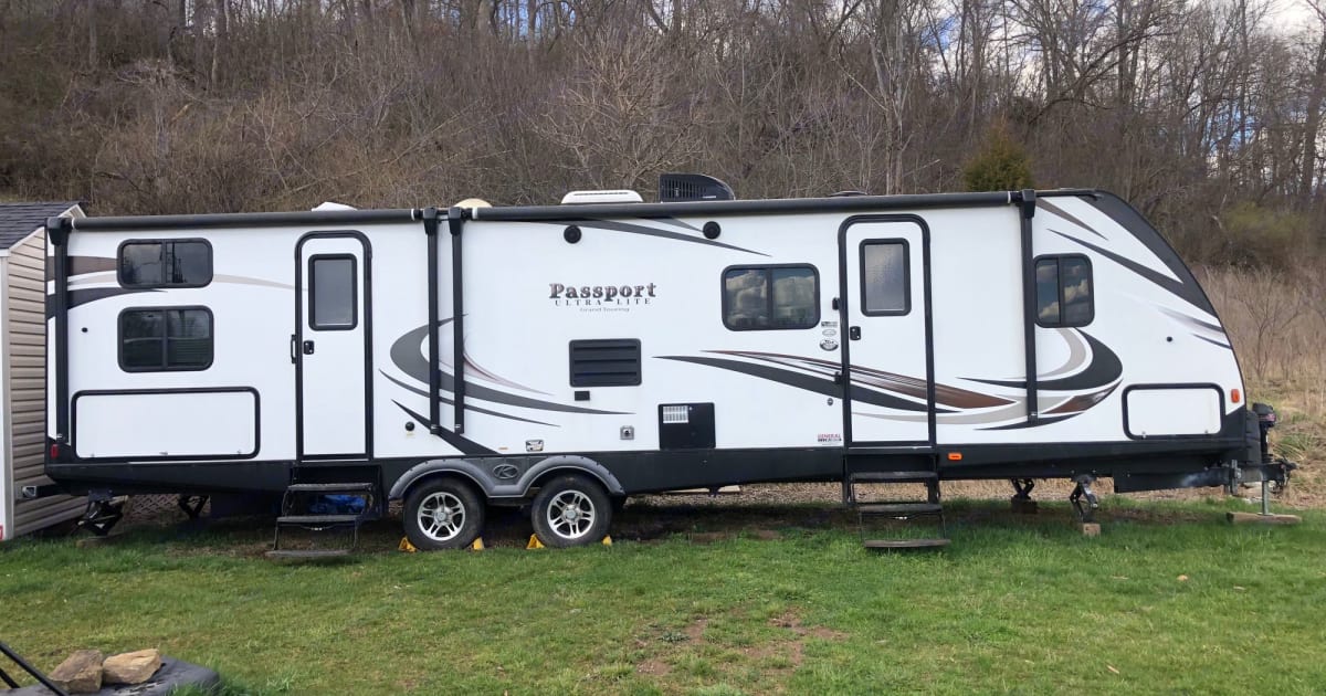 2019 Keystone RV Passport Grand Touring Travel trailer Rental in ...