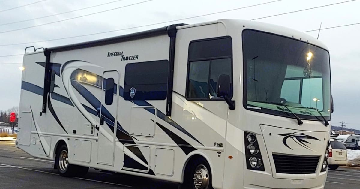 2023 Thor Motor Coach Freedom Traveler Class A Rental in Rib Lake, WI ...