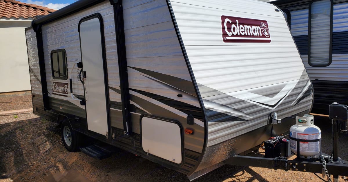 2020 Dutchmen Coleman Travel trailer Rental in Mesa, AZ | Outdoorsy