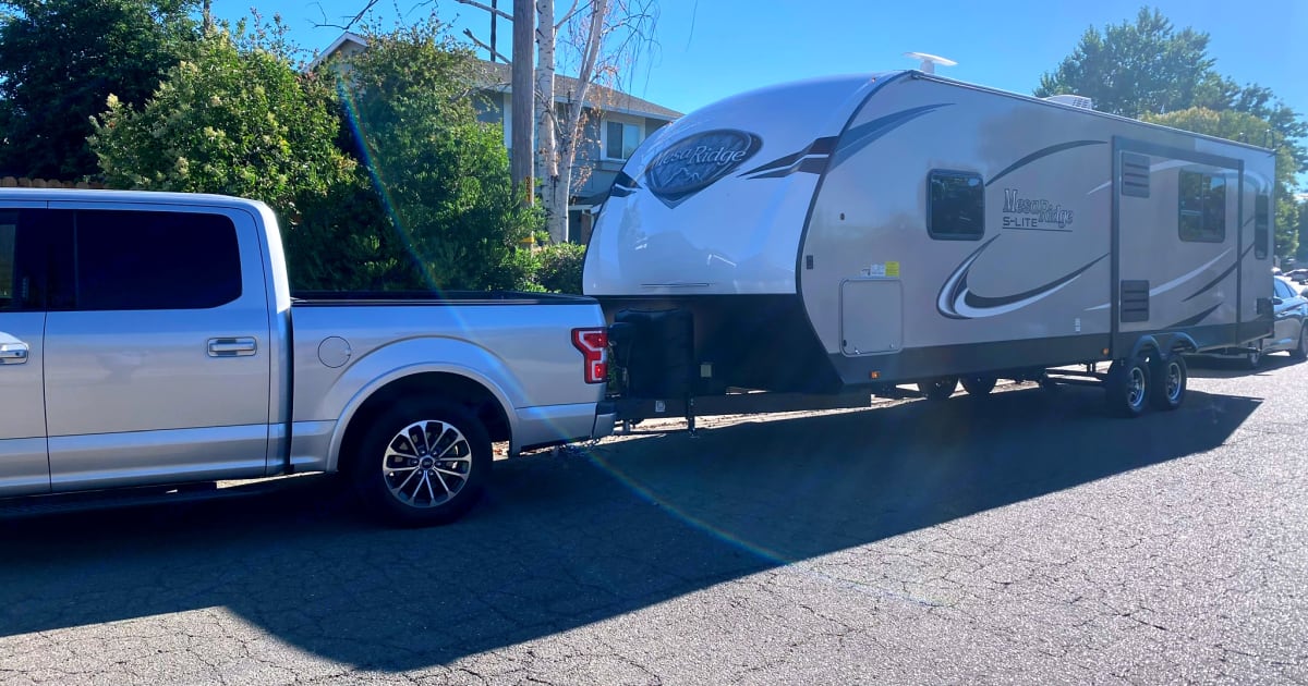 2021 Highland Ridge RV Mesa Ridge S-Lite Travel trailer Rental in Pasco ...