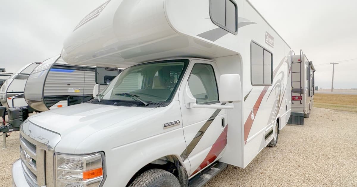 2022 Thor Coleman Class C Rental in Bartlett, IL | Outdoorsy