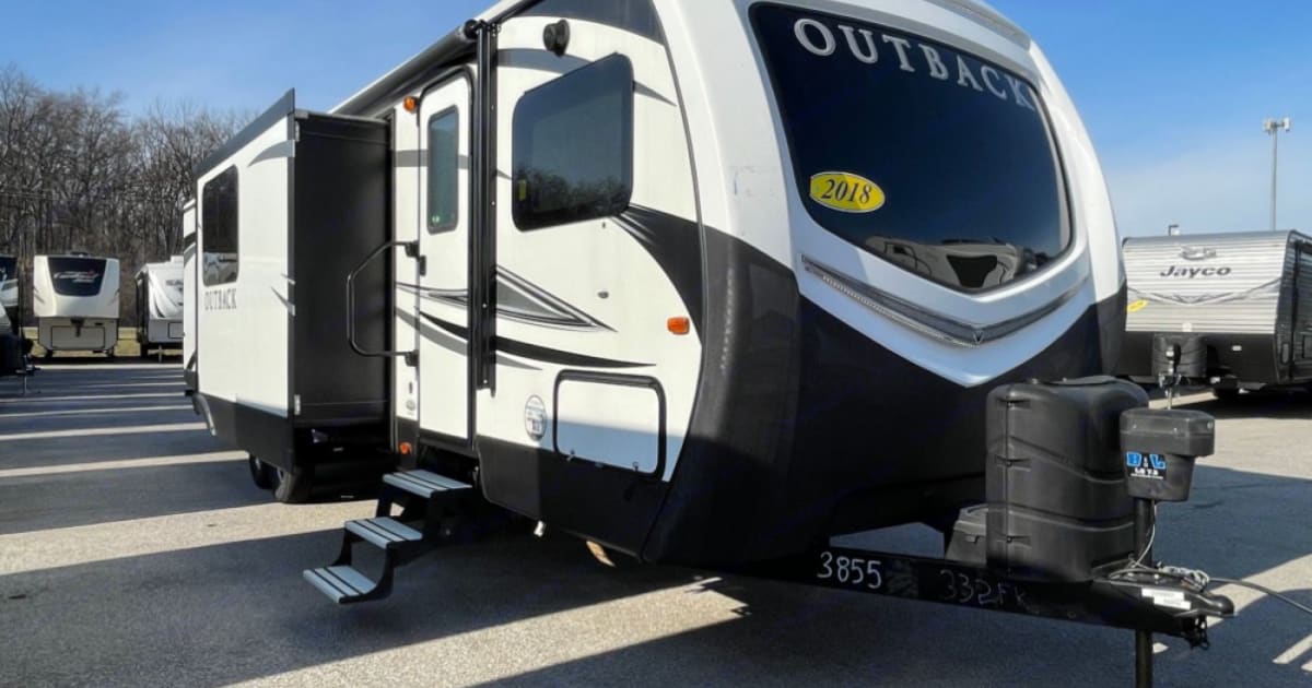 2018 Keystone Outback Travel trailer Rental in Bixby, OK | Outdoorsy