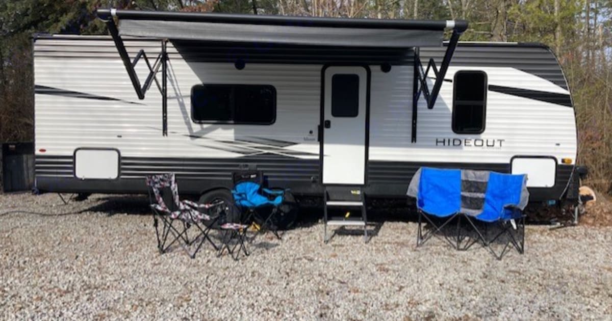 2021 Keystone RV Hideout Travel trailer Rental in Fort Wayne, IN ...