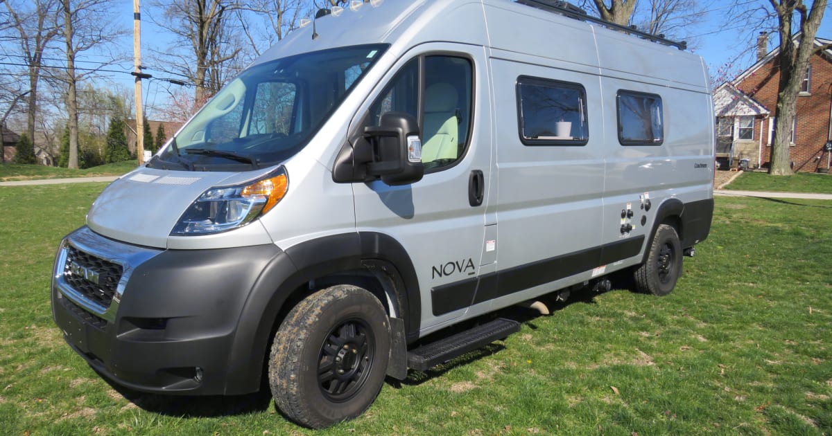 2021 Coachman Nova 20RB 20RB Class B Rental in Evansville, IN | Outdoorsy