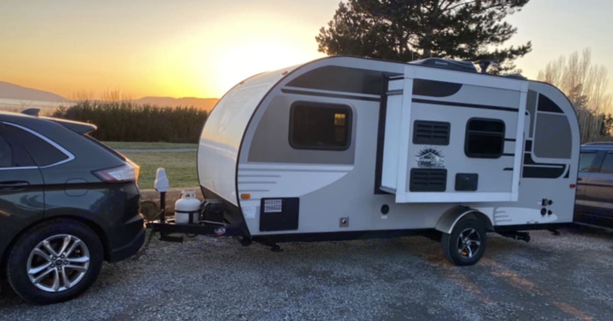 2017 Winnie Drop Winnie Drop Trailer Travel trailer Rental in Lynden ...