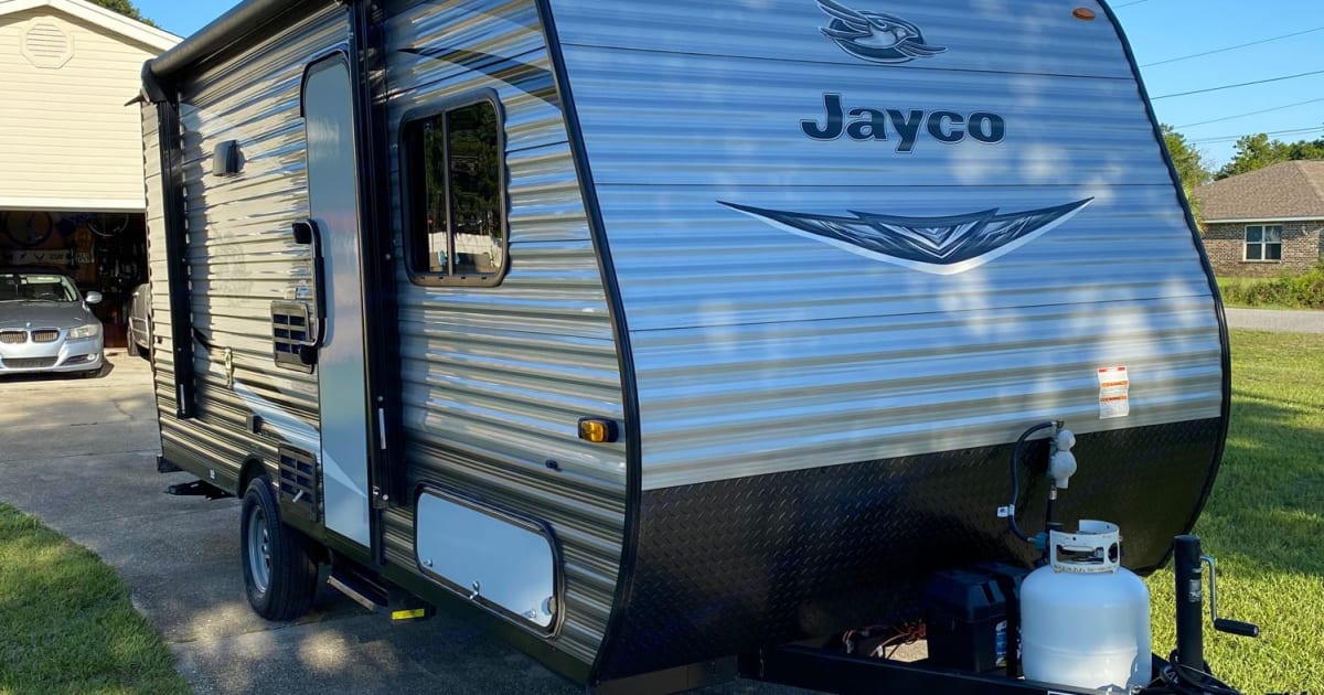 2021 Jayco Jay Flight Travel trailer Rental in Navarre, FL | Outdoorsy