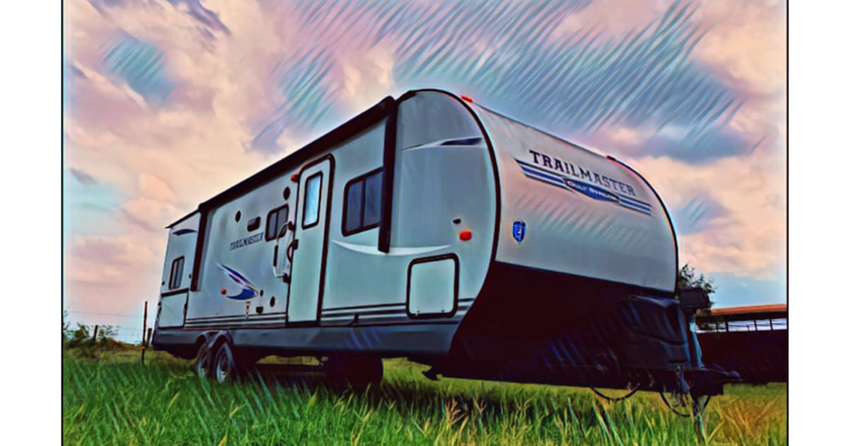 2020 Gulf Stream Trailmaster Travel trailer Rental in Raymondville, TX ...