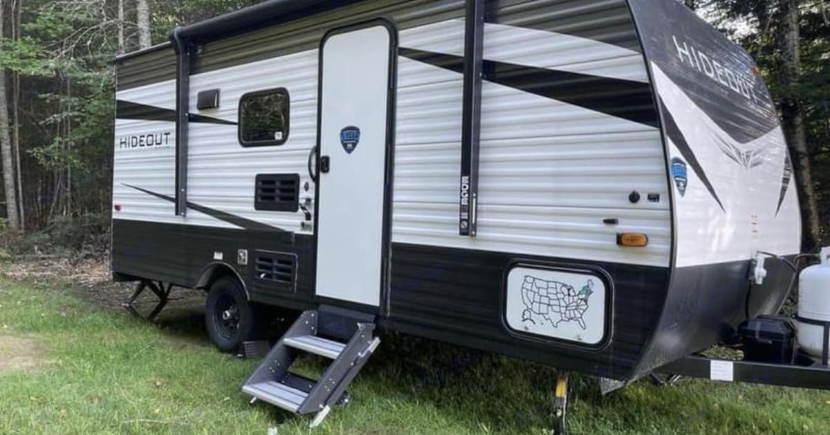 2021 Keystone RV Hideout Travel trailer Rental in Plattsburgh, NY ...
