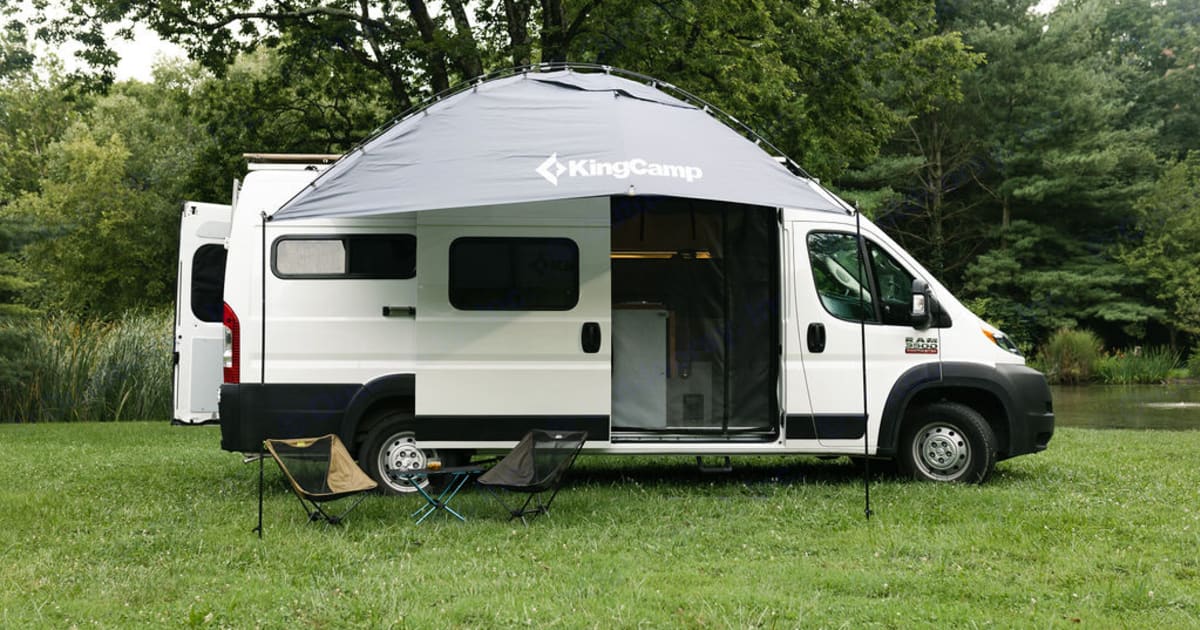 2019 Dodge Promaster 159 Class B Rental in Seattle, WA | Outdoorsy