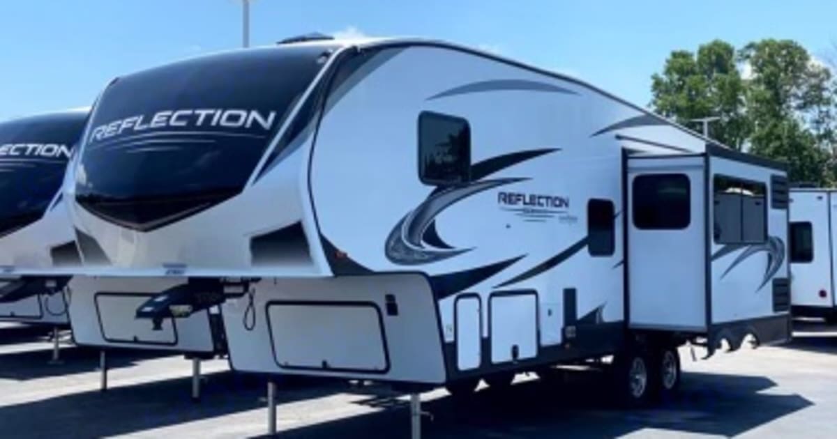 2022 Grand Design Reflection Fifth-wheel Rental in Beaverton, ON ...
