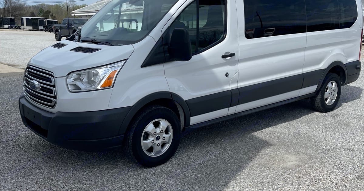 2018 FORD TRANSIT 12 PASSANGER Other Rental in Mitchell, IN | Outdoorsy