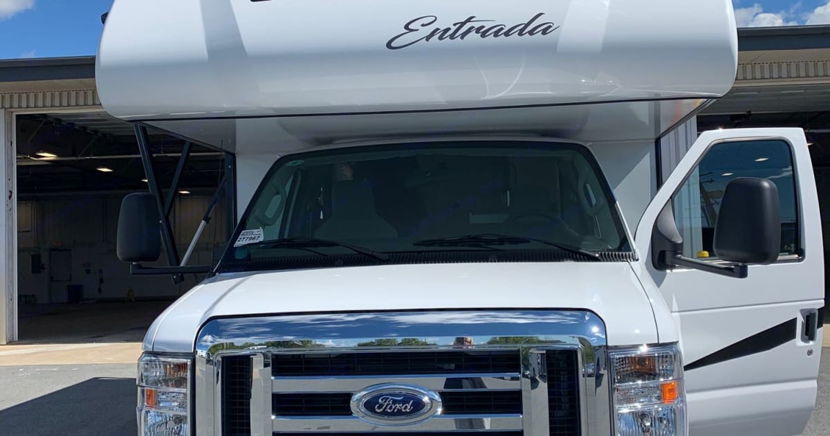2023 Ford E450 Class C Rental in Pasadena, MD | Outdoorsy