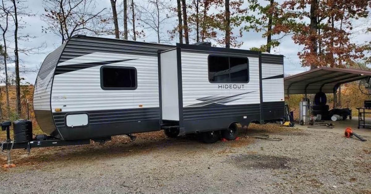 2021 Keystone RV Hideout Travel trailer Rental in San Antonio, TX ...