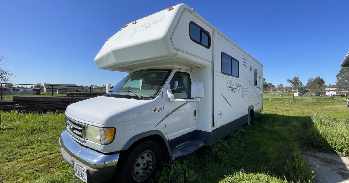 2004 Bigfoot RV Bigfoot RV Motorhome Class C Rental in Sacramento, CA ...