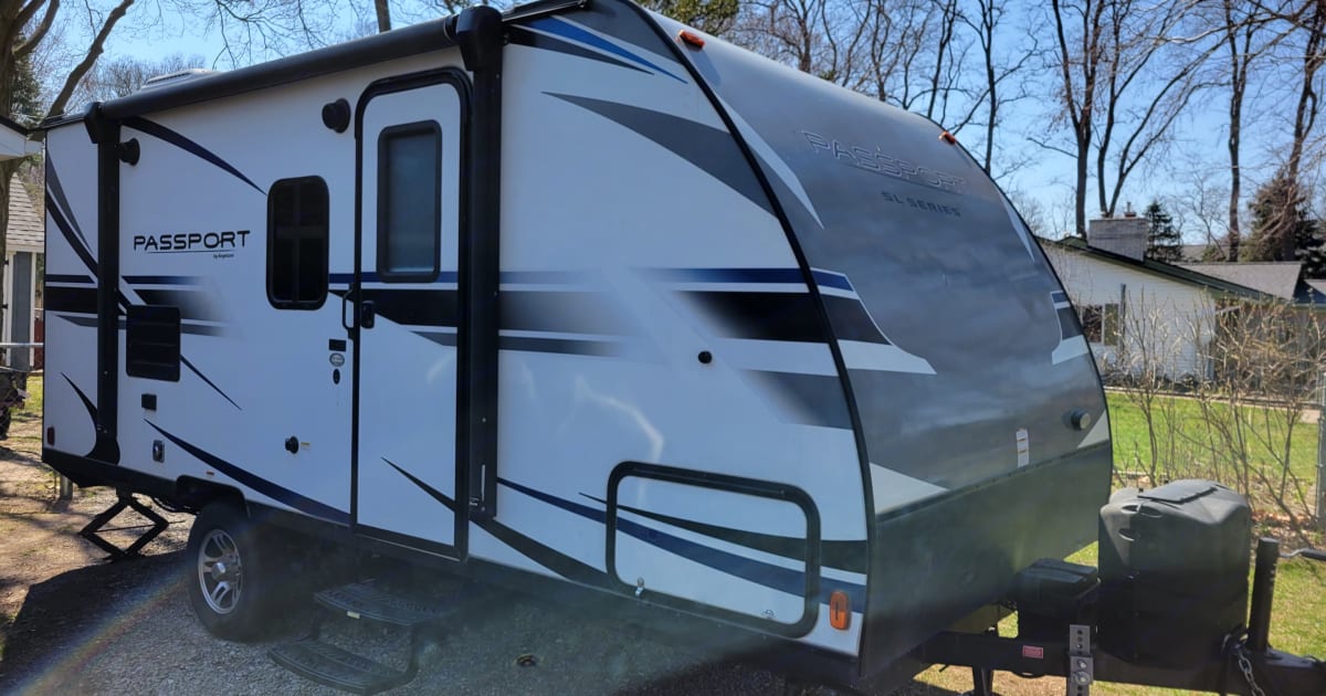2019 Keystone RV Passport Express Travel trailer Rental in West ...