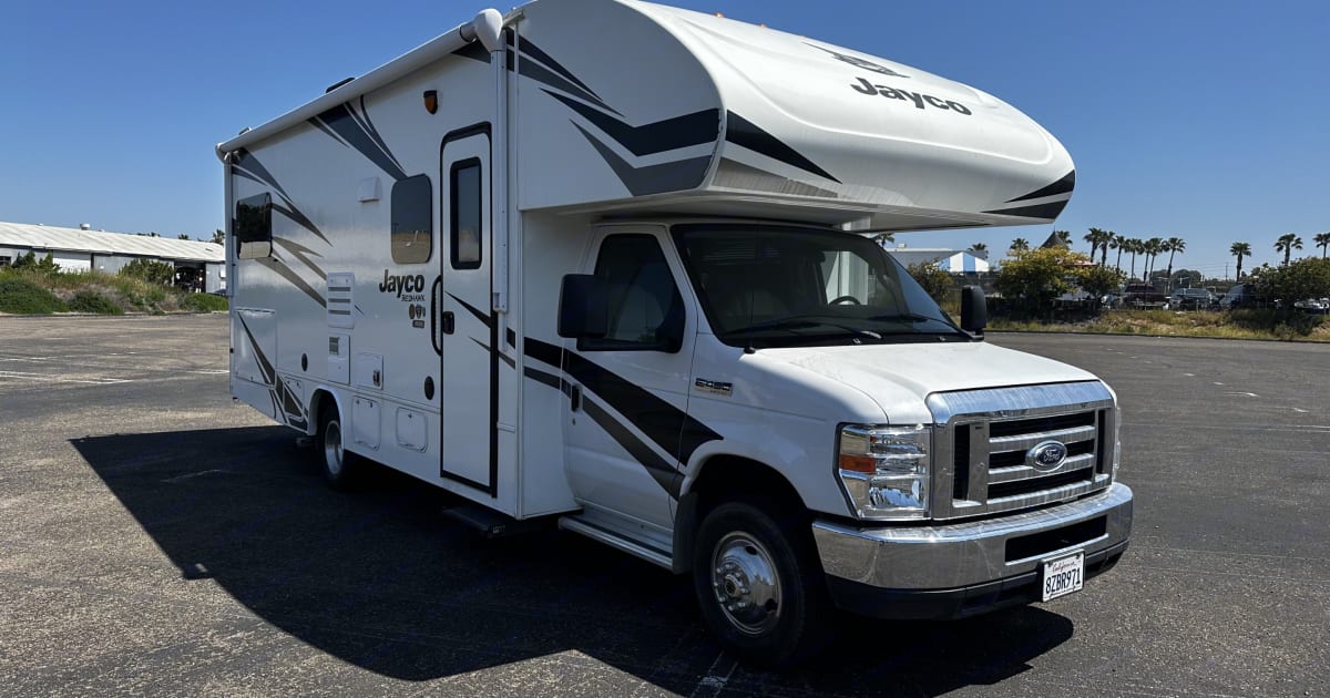 2018 Jayco Redhawk Class C Rental in National City, CA | Outdoorsy
