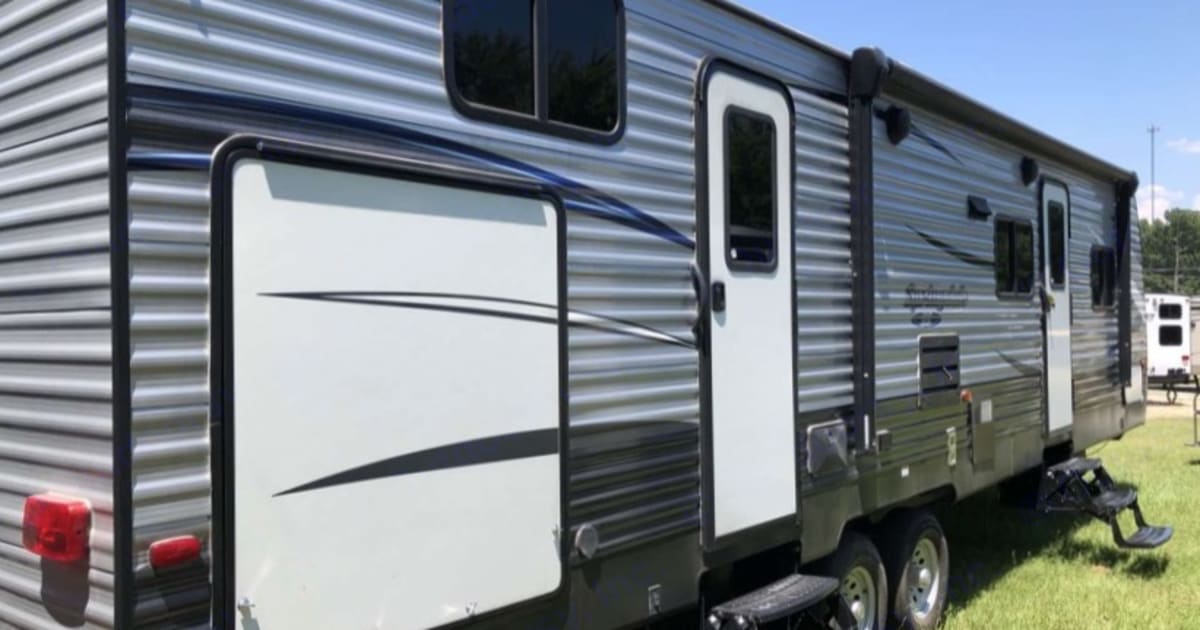 2018 Springdale Summer Travel trailer Rental in Nine Mile River, NS ...