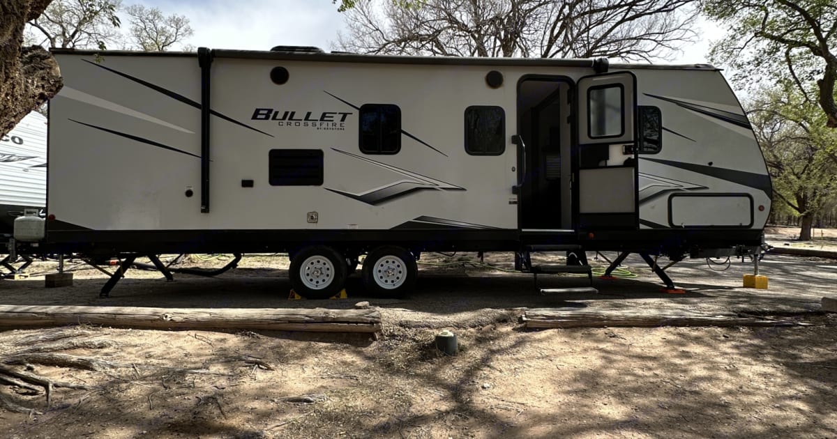 2021 Keystone RV Bullet Crossfire Travel trailer Rental in Lubbock, TX ...