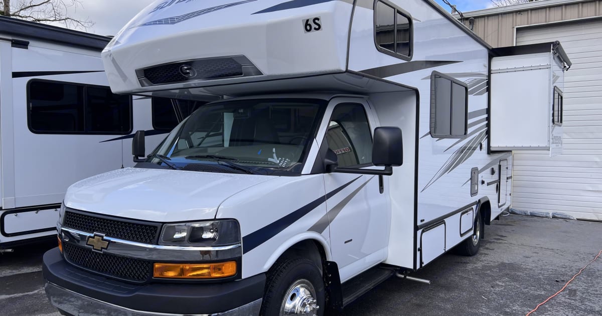 2024 Forest River Sunseeker Class C Rental in Portland, OR | Outdoorsy