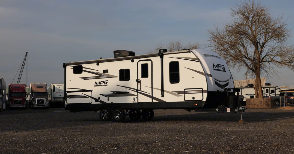 2022 Cruiser RV MPG Ultra Lite Travel trailer Rental in Sacramento, CA ...