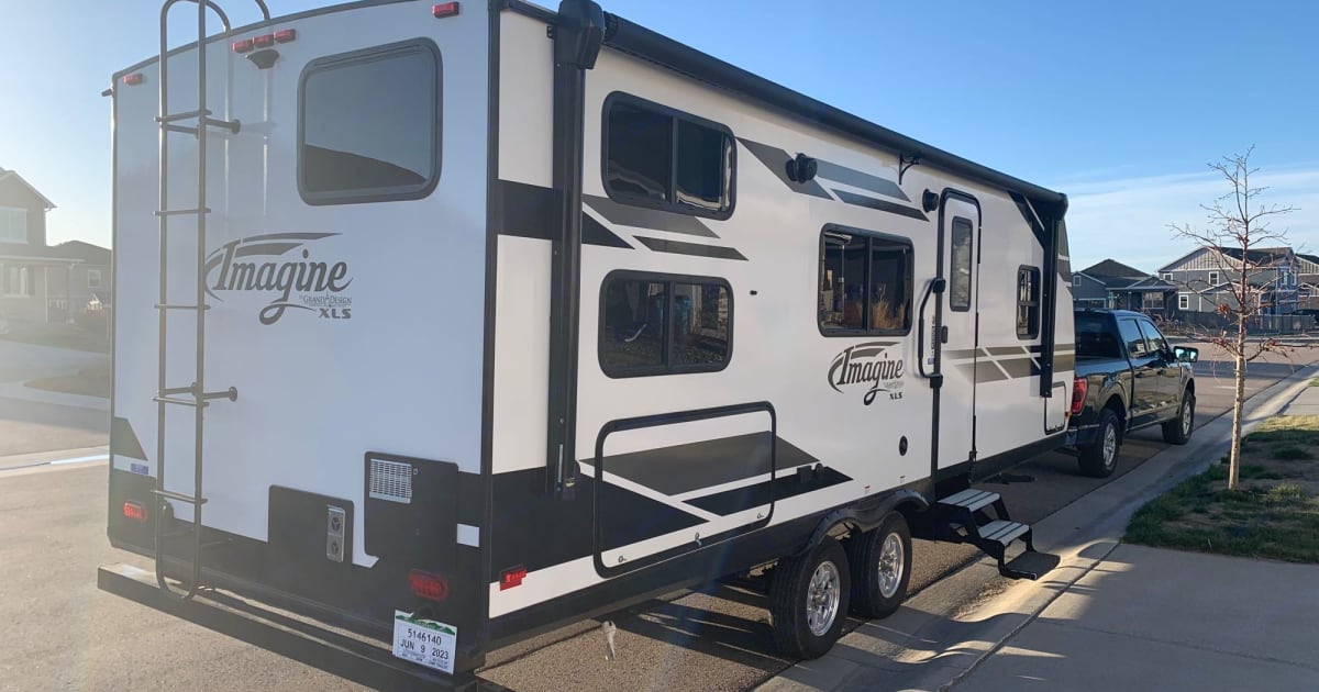 2021 Grand Design 23BHE Travel trailer Rental in Berthoud, CO | Outdoorsy