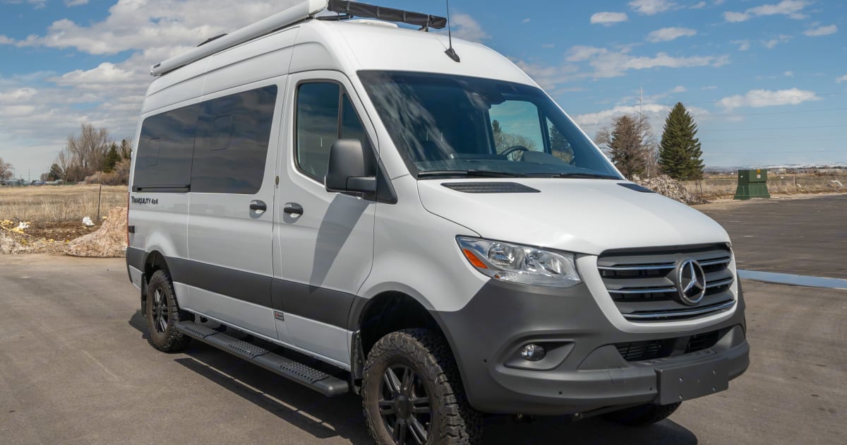 2023 Thor Motor Coach Tranquility 4x4 Fourgon Rental in Idaho Falls, ID ...