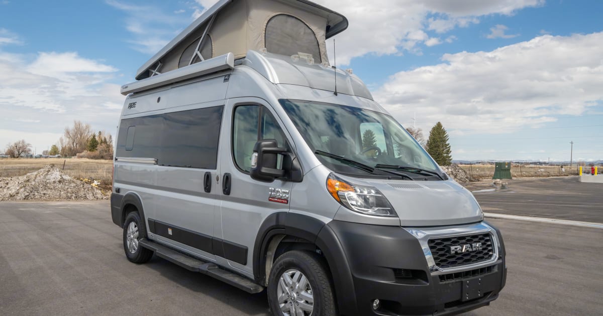 2023 Thor Motor Coach Rize Class B Rental in Idaho Falls, ID | Outdoorsy