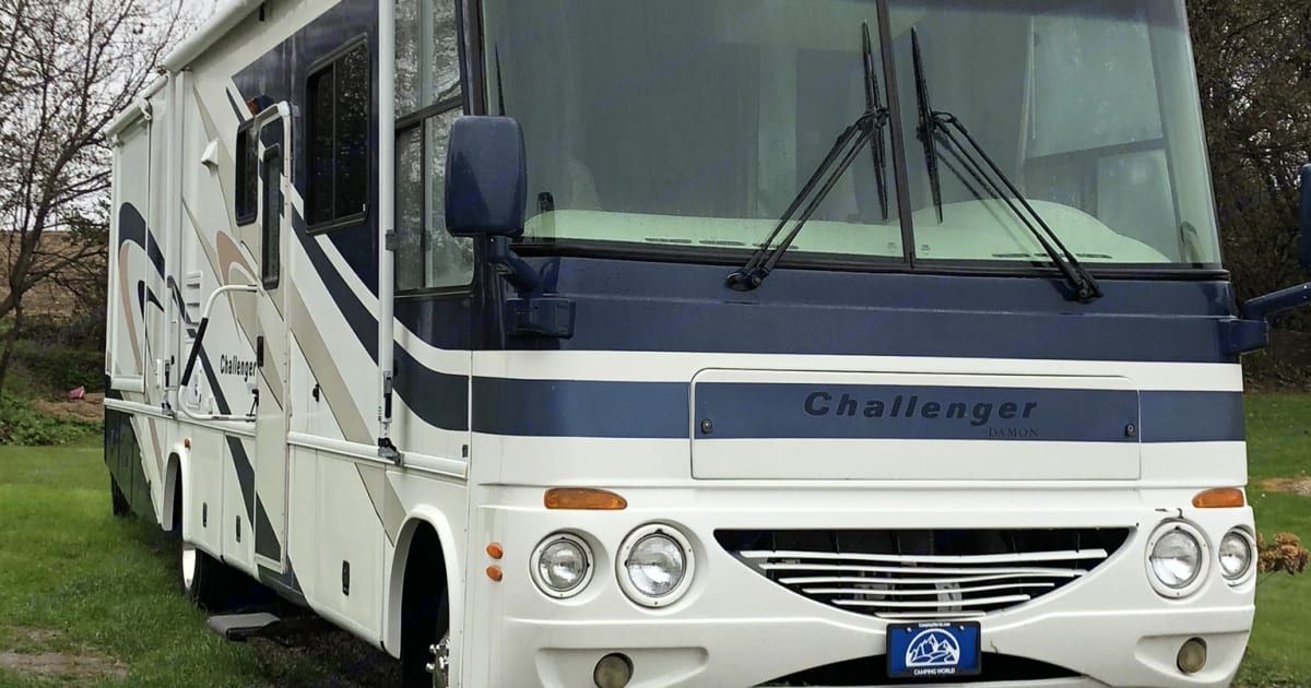 2004 Damon Corporation Challenger Class A Rental in Beaver Dam, WI ...
