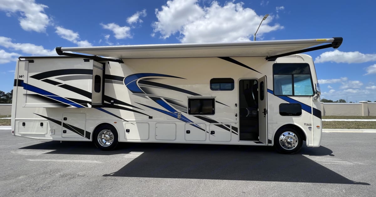 2023 Thor Windsport Intégral Rental in Kissimmee, FL | Outdoorsy