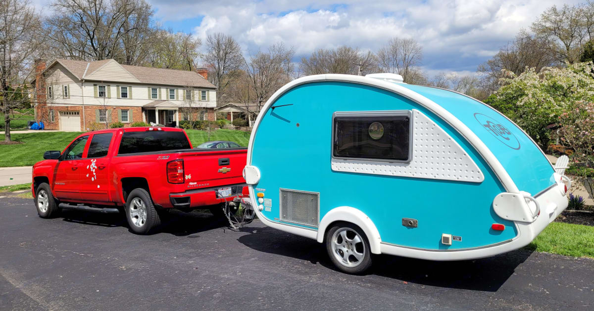 2007 Dutchmen Tab TQ Travel trailer Rental in Cincinnati, OH | Outdoorsy