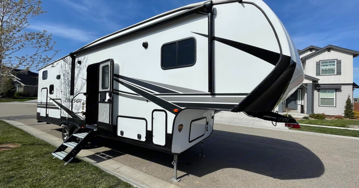 2023 Crossroads Cruiser Aire Fifth-wheel Rental in Meridian, ID | Outdoorsy