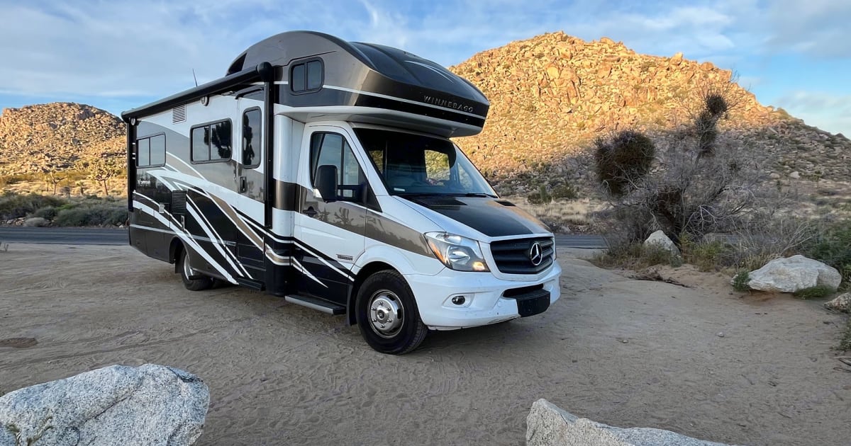 2017 Winnebago Navion Class C Rental in Atascadero, CA | Outdoorsy