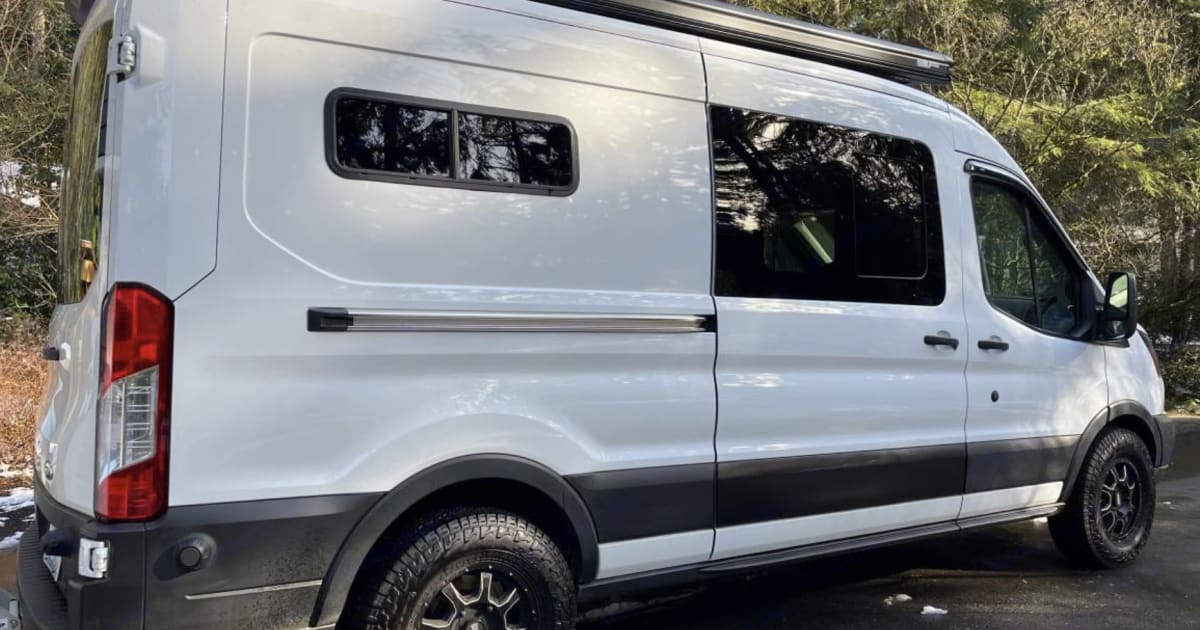 2019 Ford Transit Camper van Rental in Seattle, WA | Outdoorsy