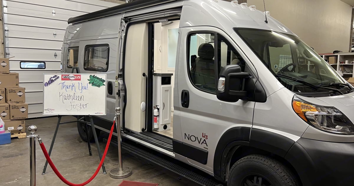 2022 Forest River Coachmen Nova Class B Rental in Othello, WA | Outdoorsy