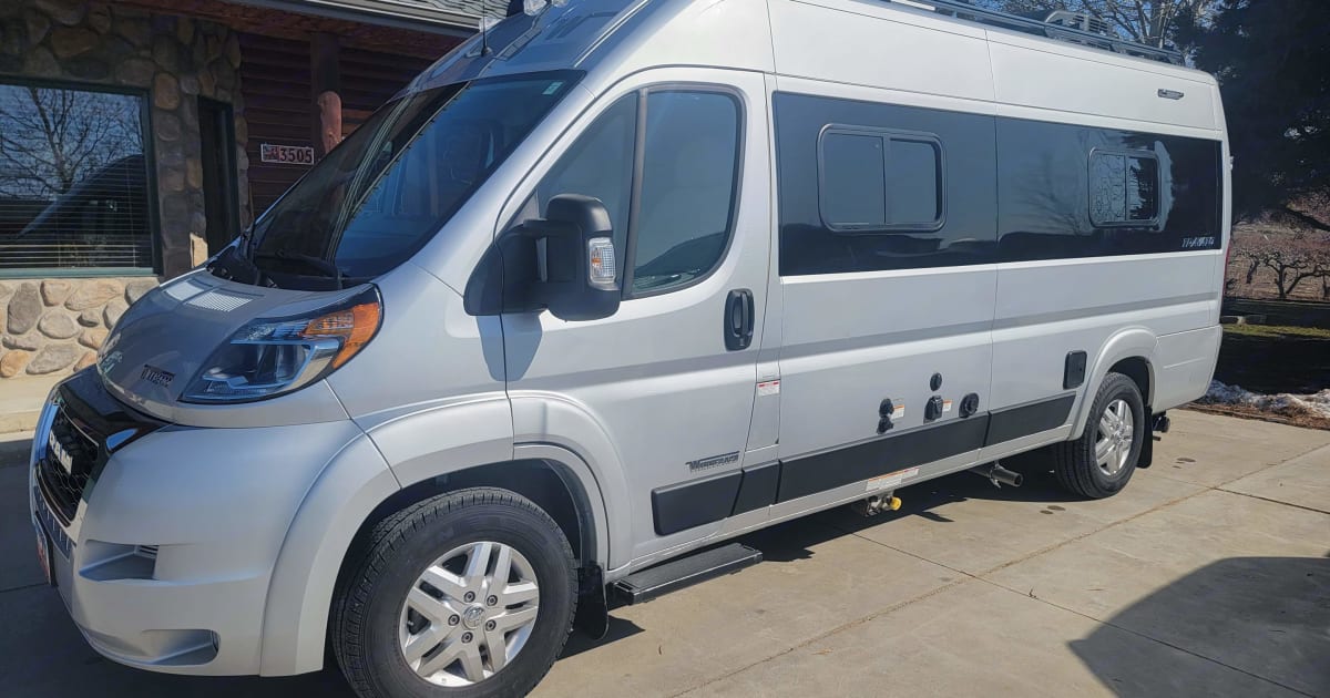 2021 Winnebago Travato Class B Rental in PERRY, UT | Outdoorsy