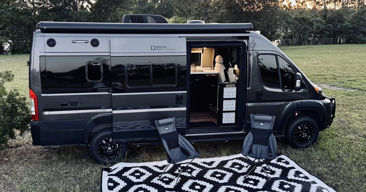 2021 Winnebago Travato Class B Rental in St Augustine, FL | Outdoorsy