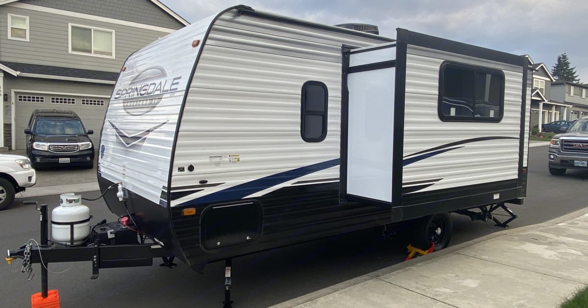 2023 Keystone RV Springdale 1810BH Travel trailer Rental in Estacada ...