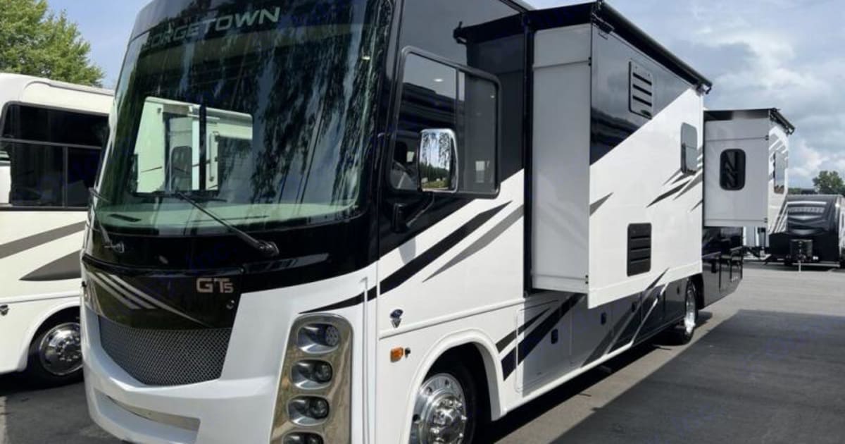 2023 Forest River Georgetown Class A Rental in Dallas, TX | Outdoorsy