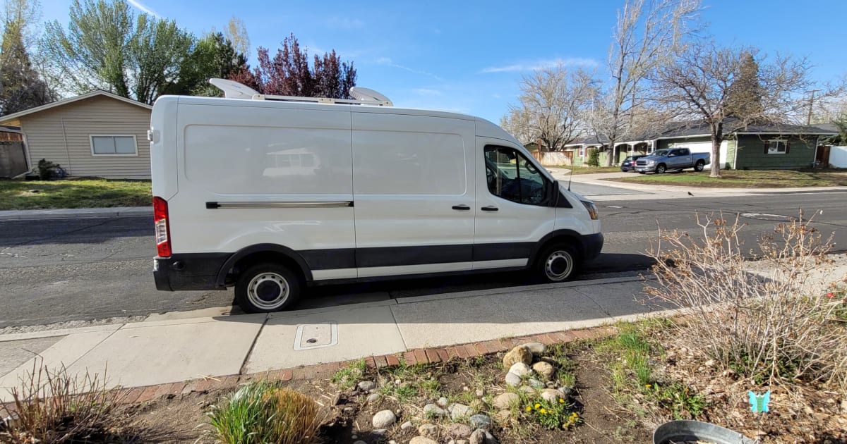 2019 Ford Transit Camper van Rental in Reno, NV | Outdoorsy