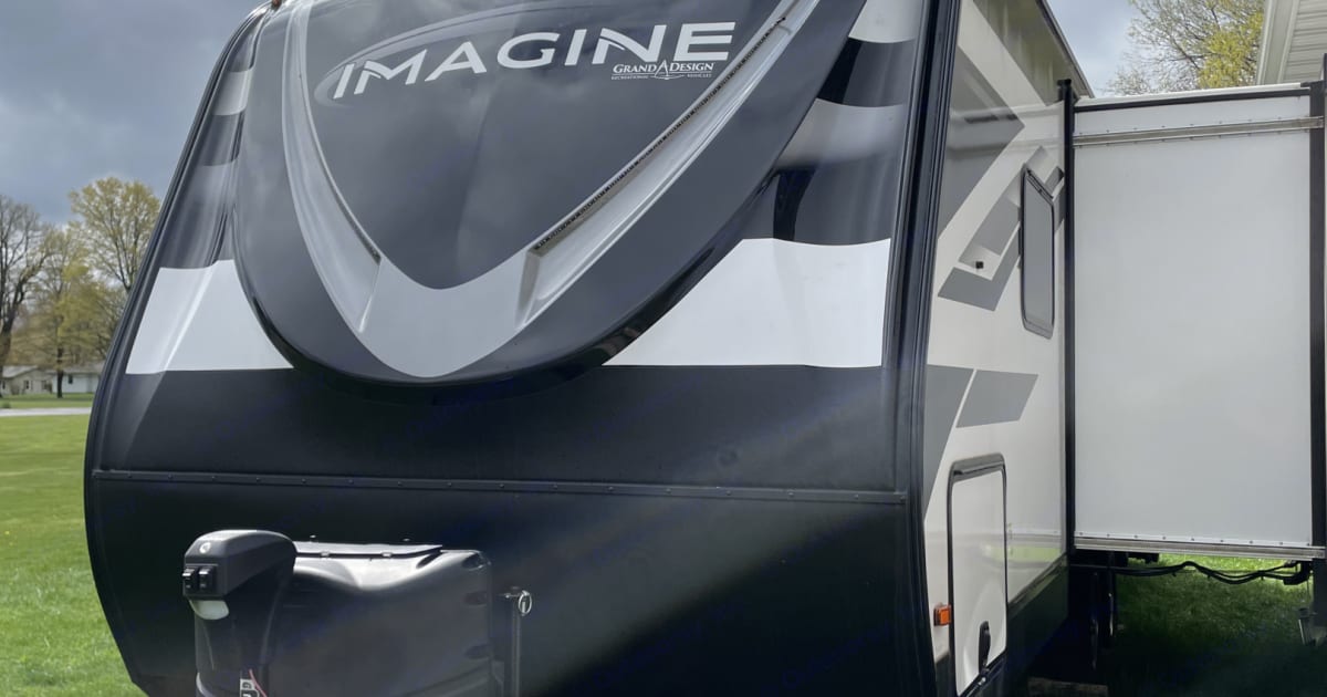 2022 Grand Design Imagine Travel trailer Rental in Mason, MI | Outdoorsy