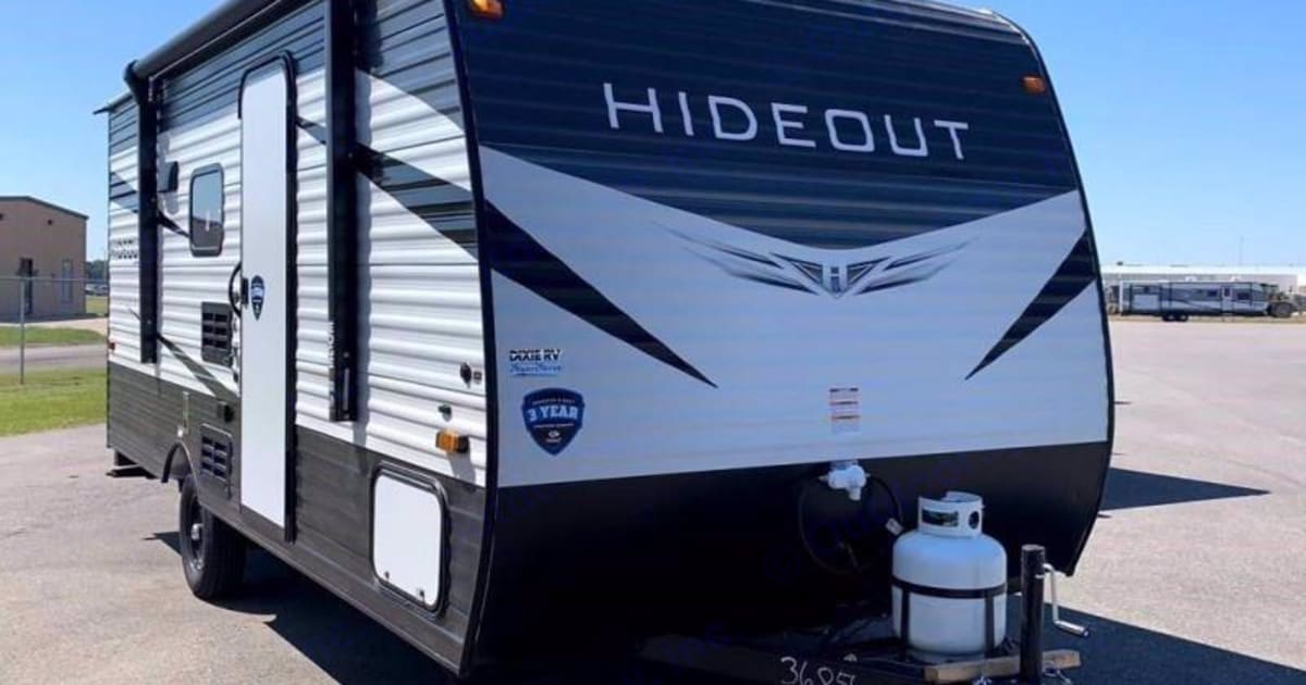 2021 Keystone RV Hideout Caravane Rental in Whitehouse, TX | Outdoorsy