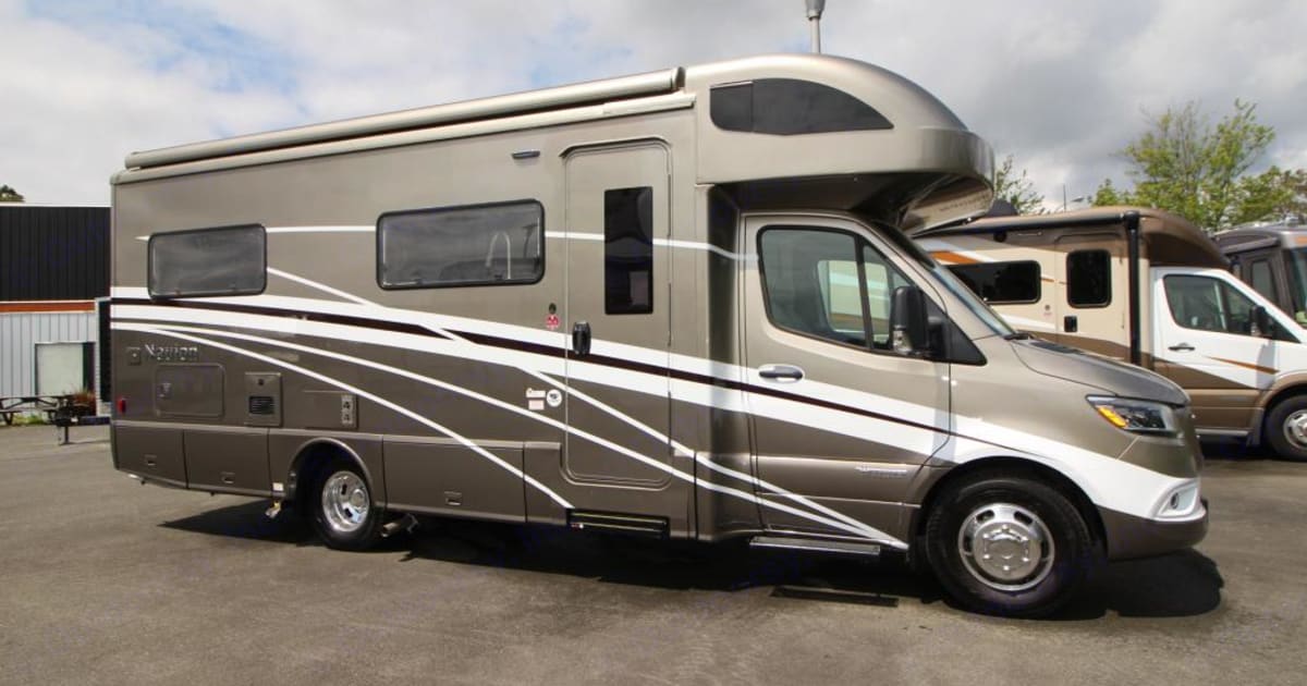 2022 Winnebago Navion 24J R24847 Class C Rental in Sidney, BC | Outdoorsy