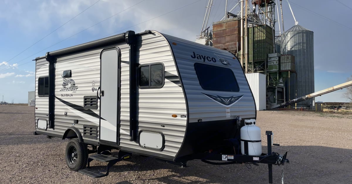 2020 Jayco Jay Flight SLX Baja Edition Travel trailer Rental in Ault ...